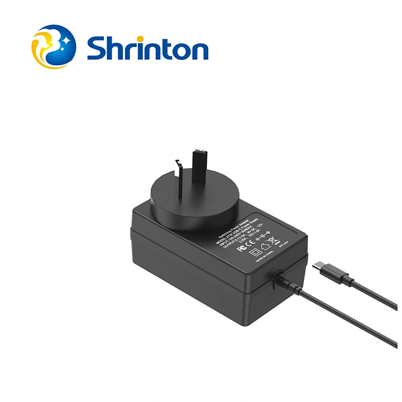 27w usb c power supply , raspberry pi 5 power supply , 27W PD power ...